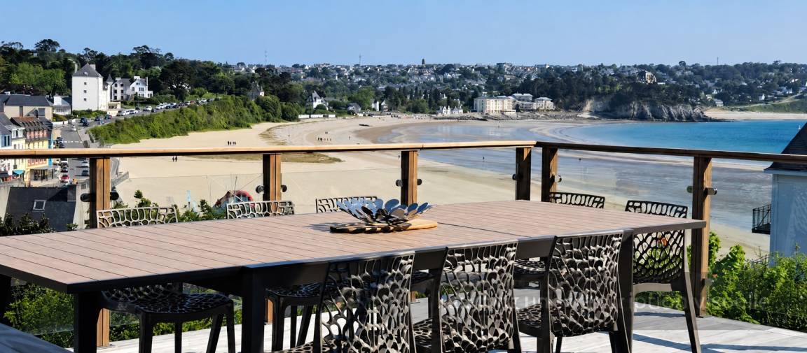 140 M² Huis ∙ 5 Slaapkamers ∙ 11 Gasten - Camaret-sur-Mer