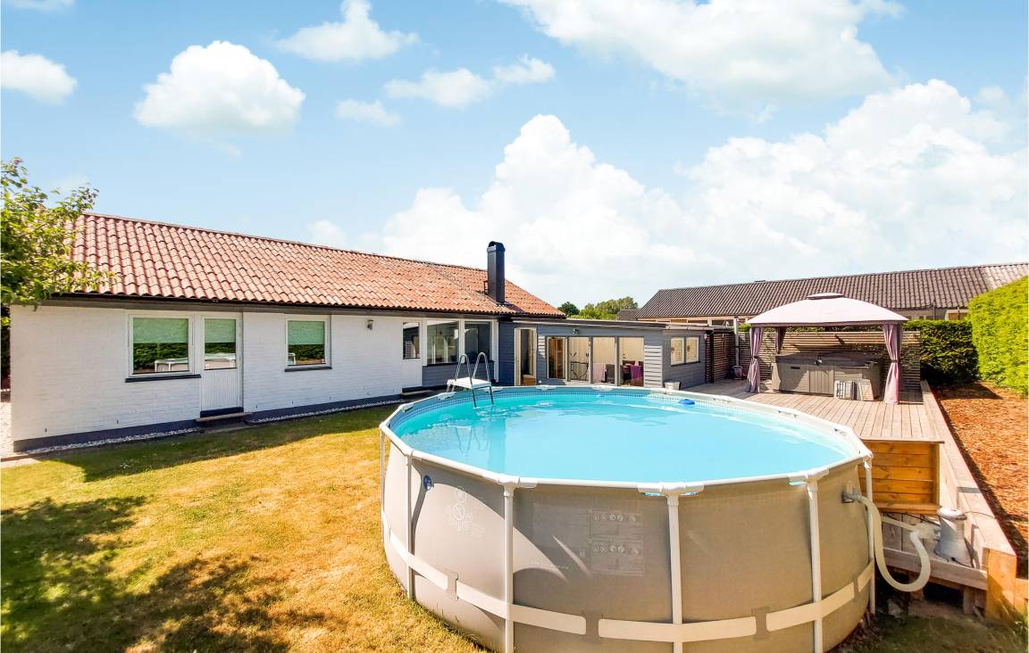 105 M² House ∙ 3 Bedrooms ∙ 8 Guests - Helsingborg