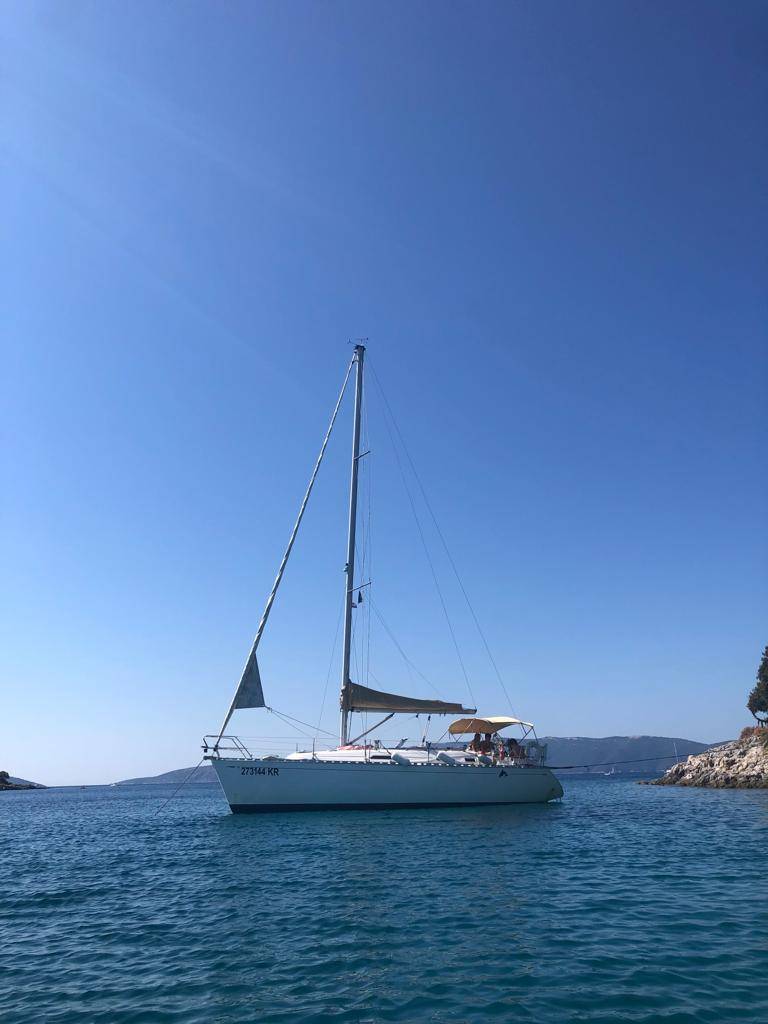 11 M² Houseboat ∙ 2 Bedrooms ∙ 4 Guests - Istria