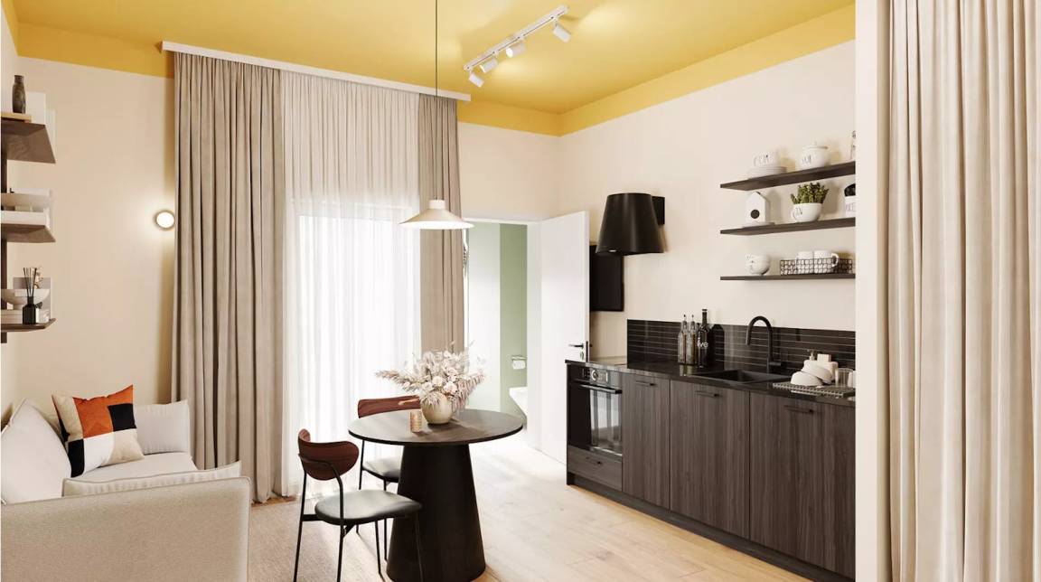 30 M² Appartement ∙ 2 Personnes - Woluwe-Saint-Lambert