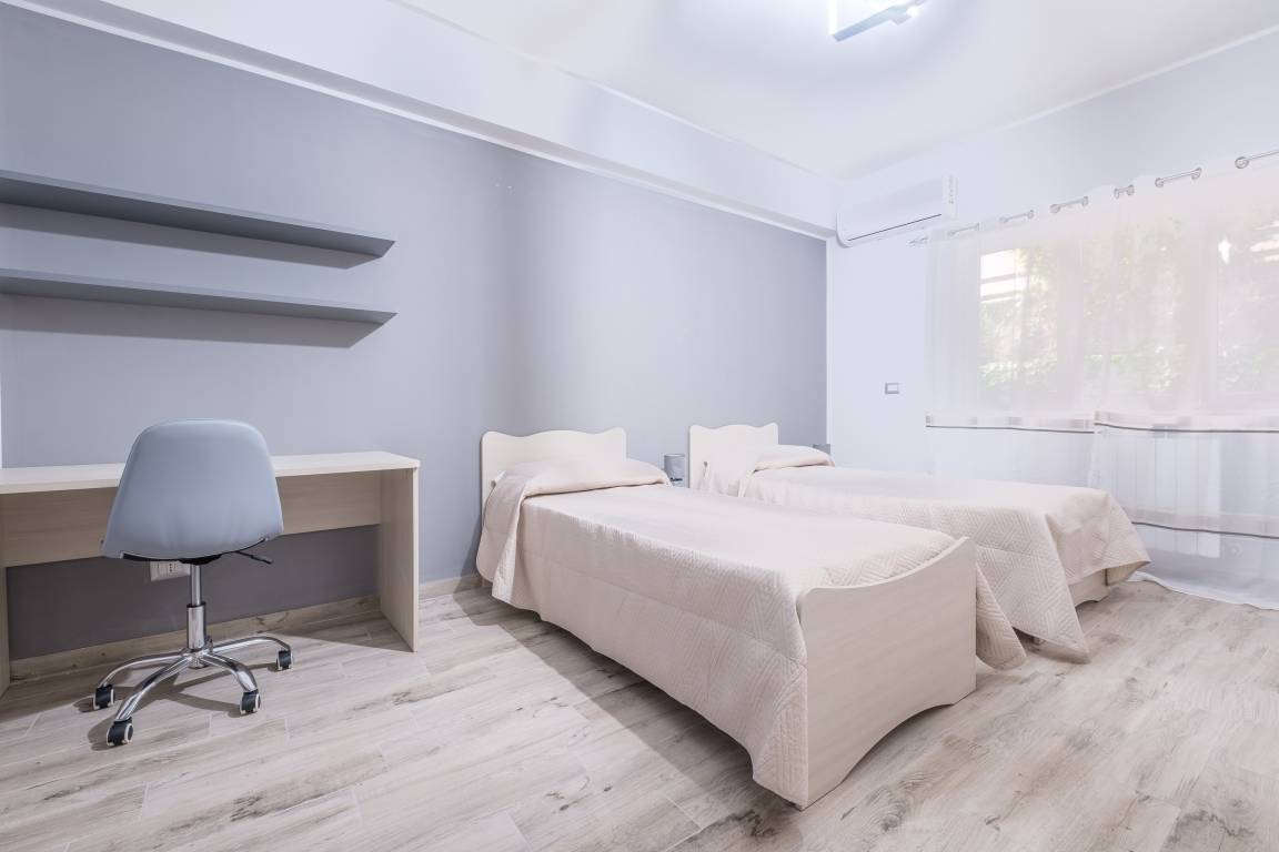 85 M² Apartment ∙ 2 Bedrooms ∙ 5 Guests - Messina