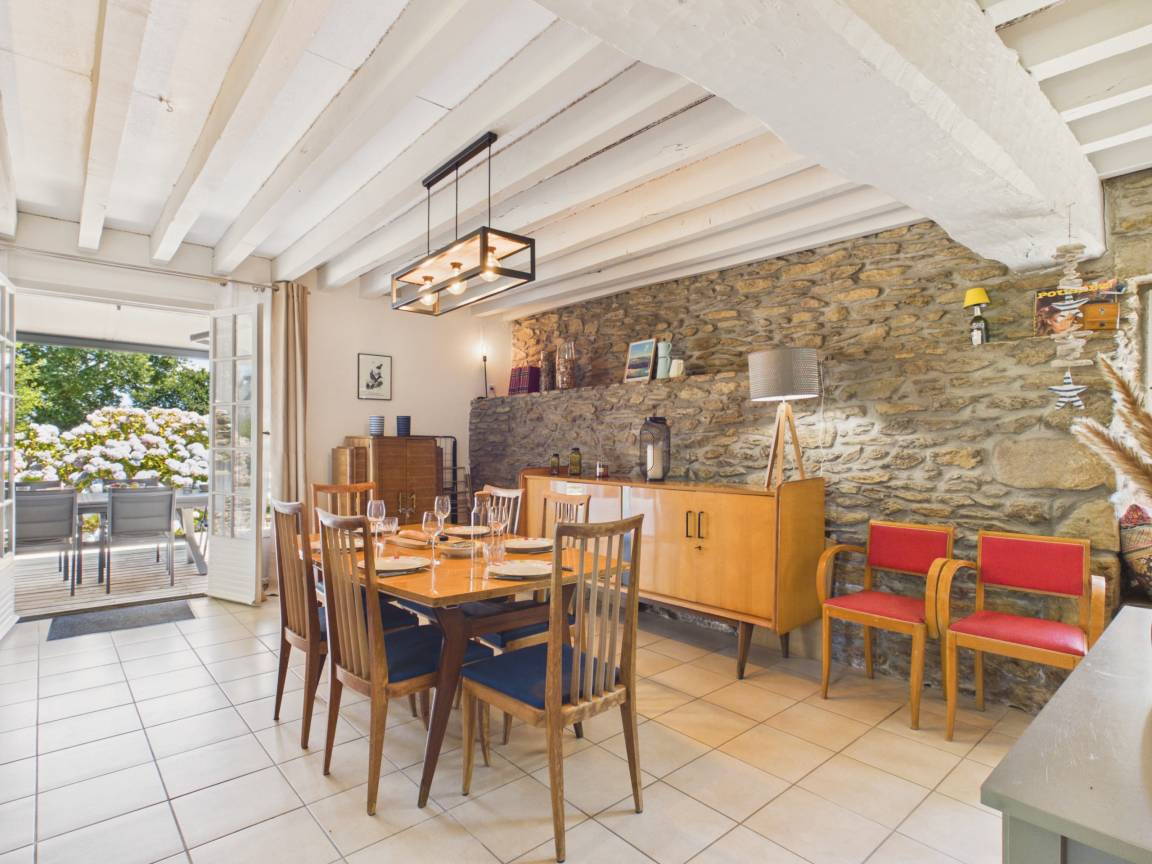 90 M² Maison De Vacances ∙ 3 Chambres ∙ 5 Personnes - Sarzeau