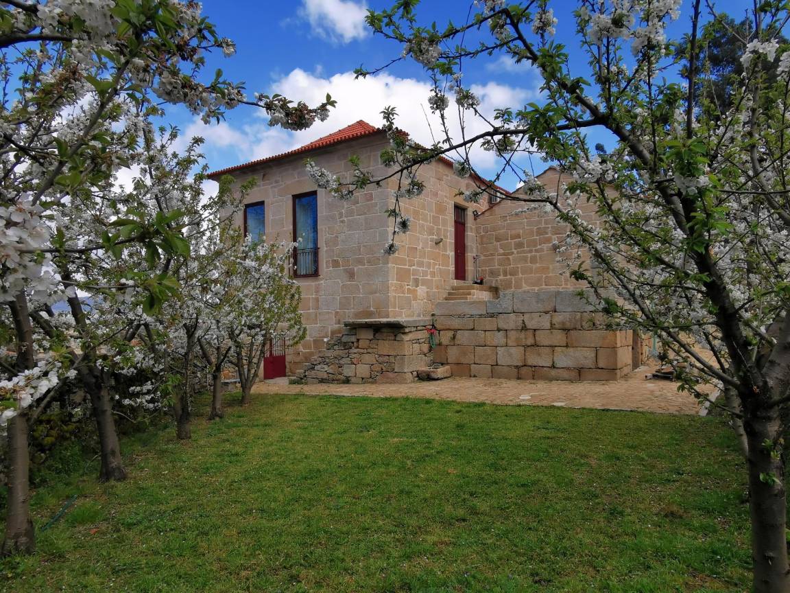 64 M² Casa ∙ 1 Quarto ∙ 4 Hóspedes - Sernancelhe