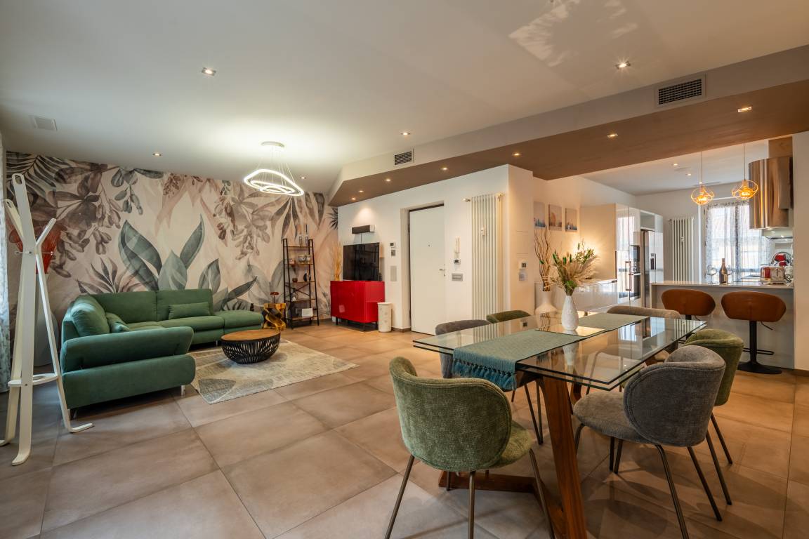 120 M² Apartment ∙ 3 Bedrooms ∙ 6 Guests - Alba