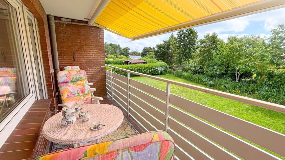 49 M² Apartment ∙ 1 Bedroom ∙ 4 Guests - Borkum