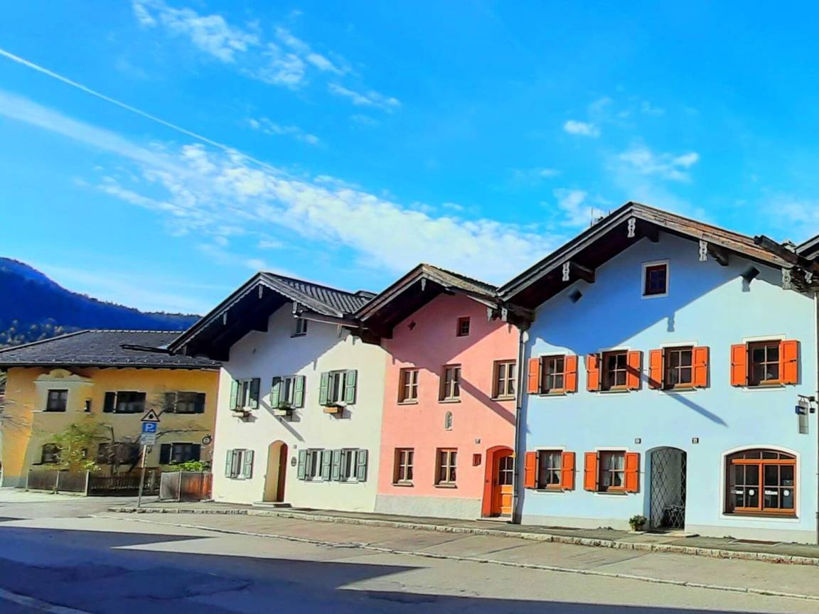 120 M² Appartement ∙ 4 Chambres ∙ 7 Personnes - Mittenwald