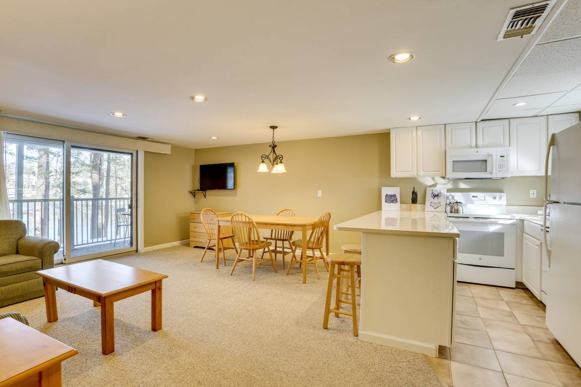 65 M² Apartment ∙ 1 Bedroom ∙ 4 Guests - Lake Wallenpaupack, PA