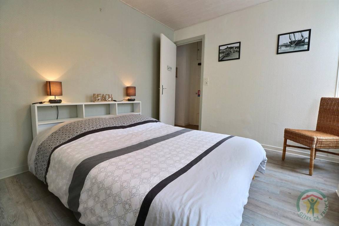 29 M² Gîte ∙ 1 Chambre ∙ 3 Personnes - Cancale