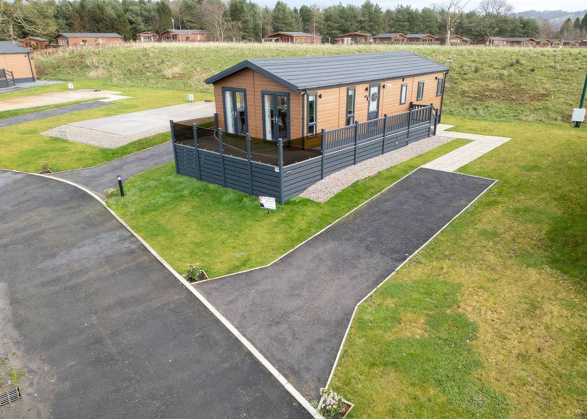 Chalet ∙ 2 Habitaciones ∙ 4 Huéspedes - Clitheroe