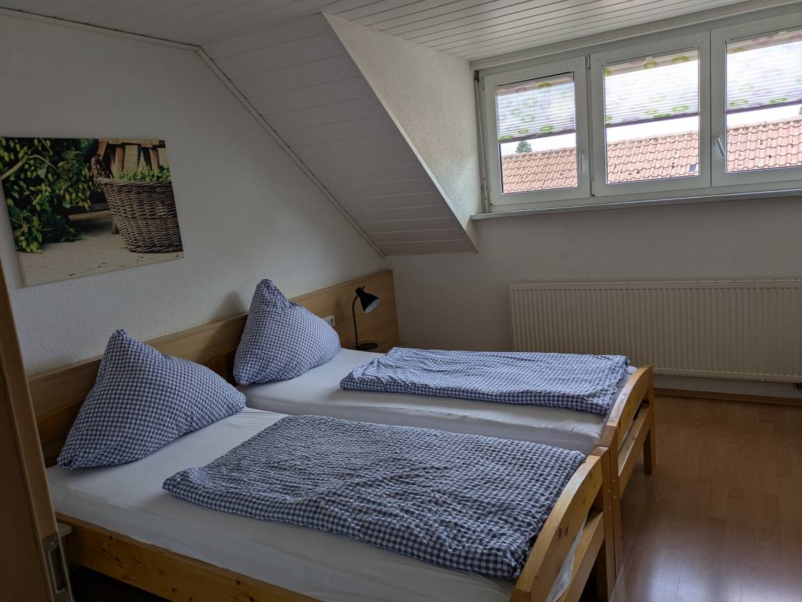 75 M² Huoneisto ∙ 2 Makuuhuonetta ∙ 4 Vierasta - Lake Constance