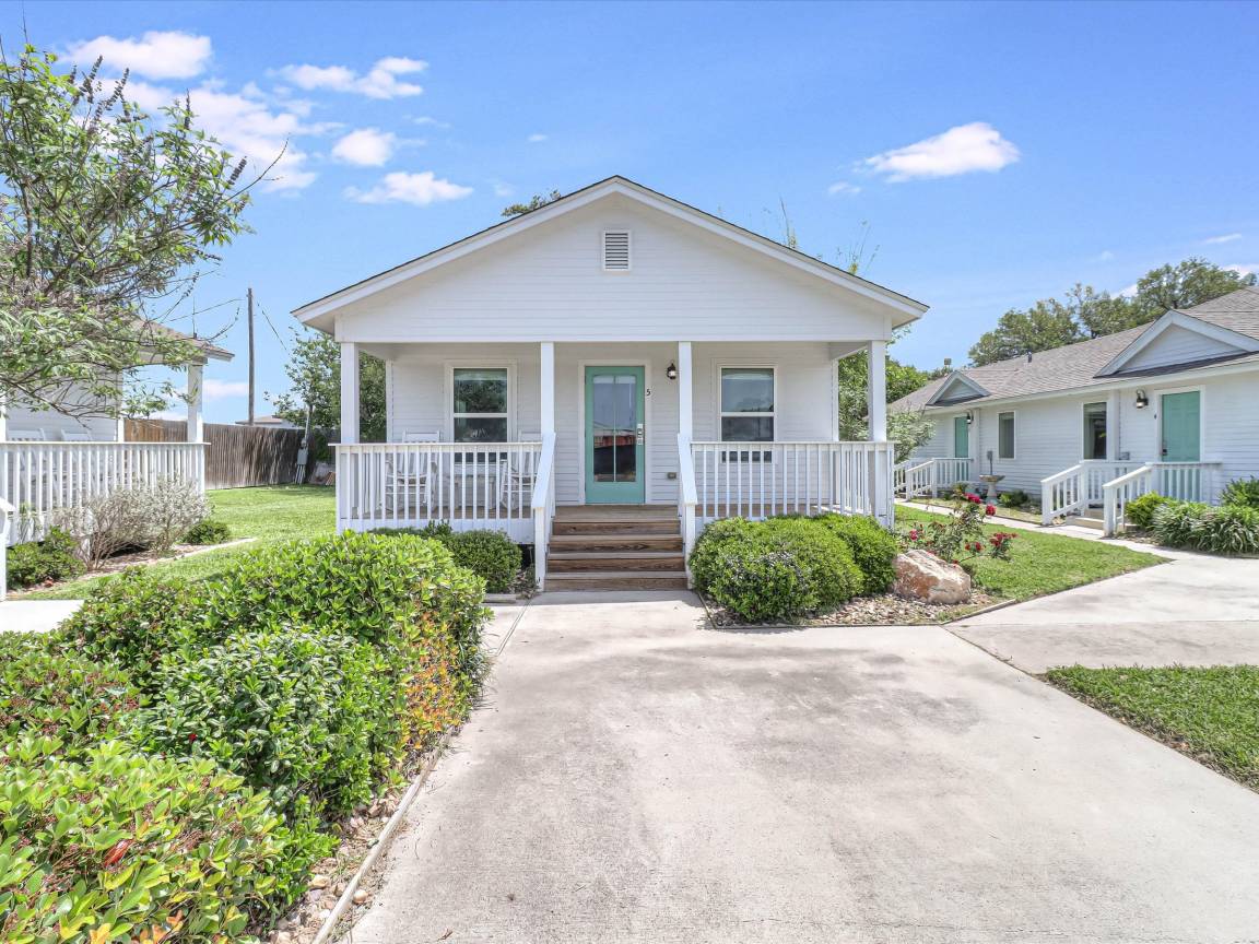 68 M² Cottage ∙ 4 Guests - Rockport, TX