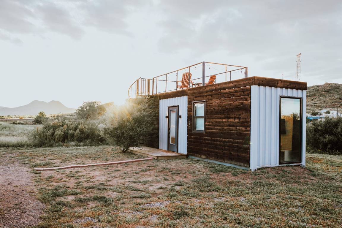 Casa ∙ 1 Camera Da Letto ∙ 4 Ospiti - Alpine, TX