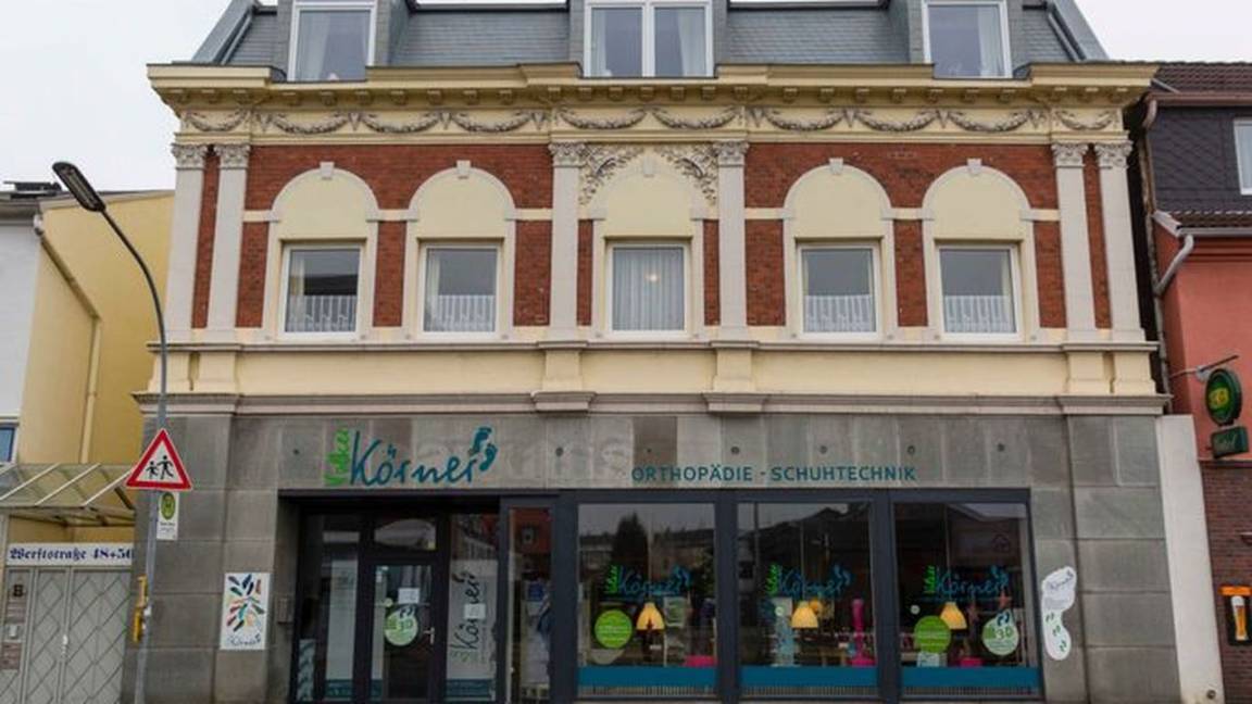 70 M² Apartamento ∙ 1 Habitación ∙ 3 Huéspedes - Wilhelmshaven