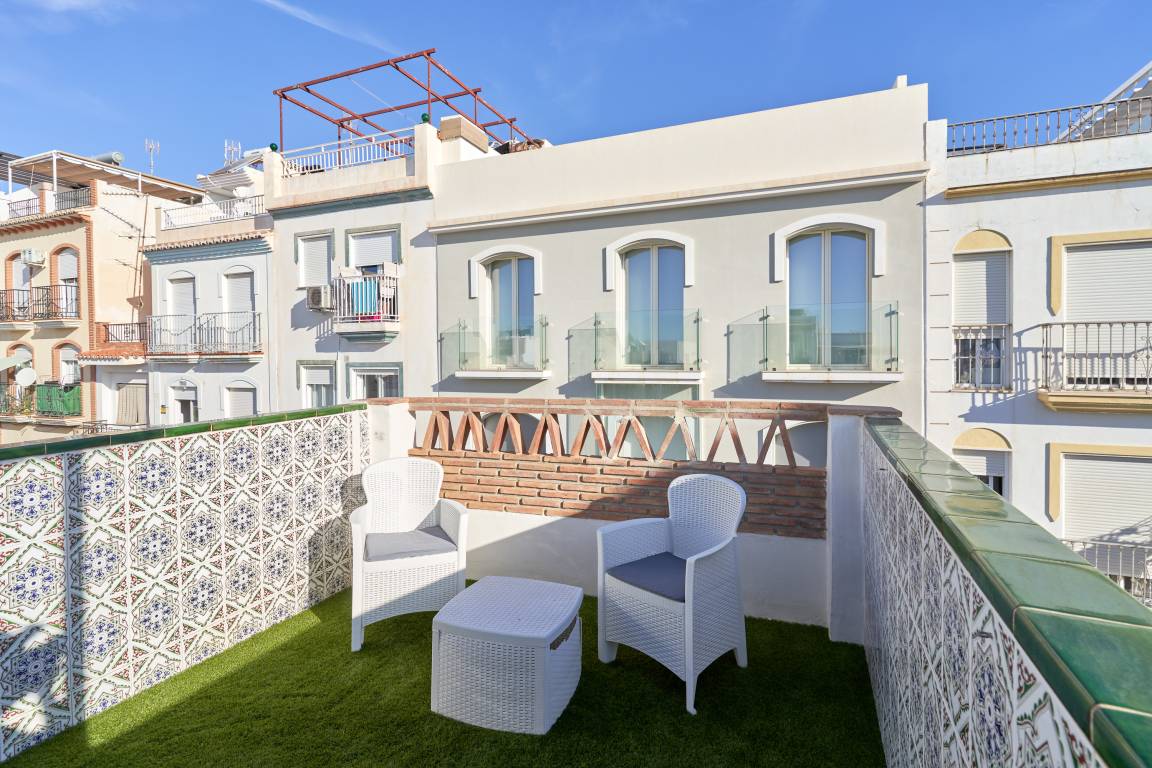 90 M² House ∙ 2 Bedrooms ∙ 4 Guests - Frigiliana