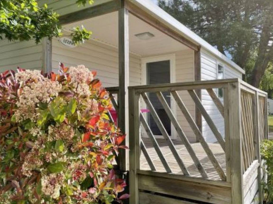 31 M² Mobil-home ∙ 2 Chambres ∙ 4 Personnes - Lancieux