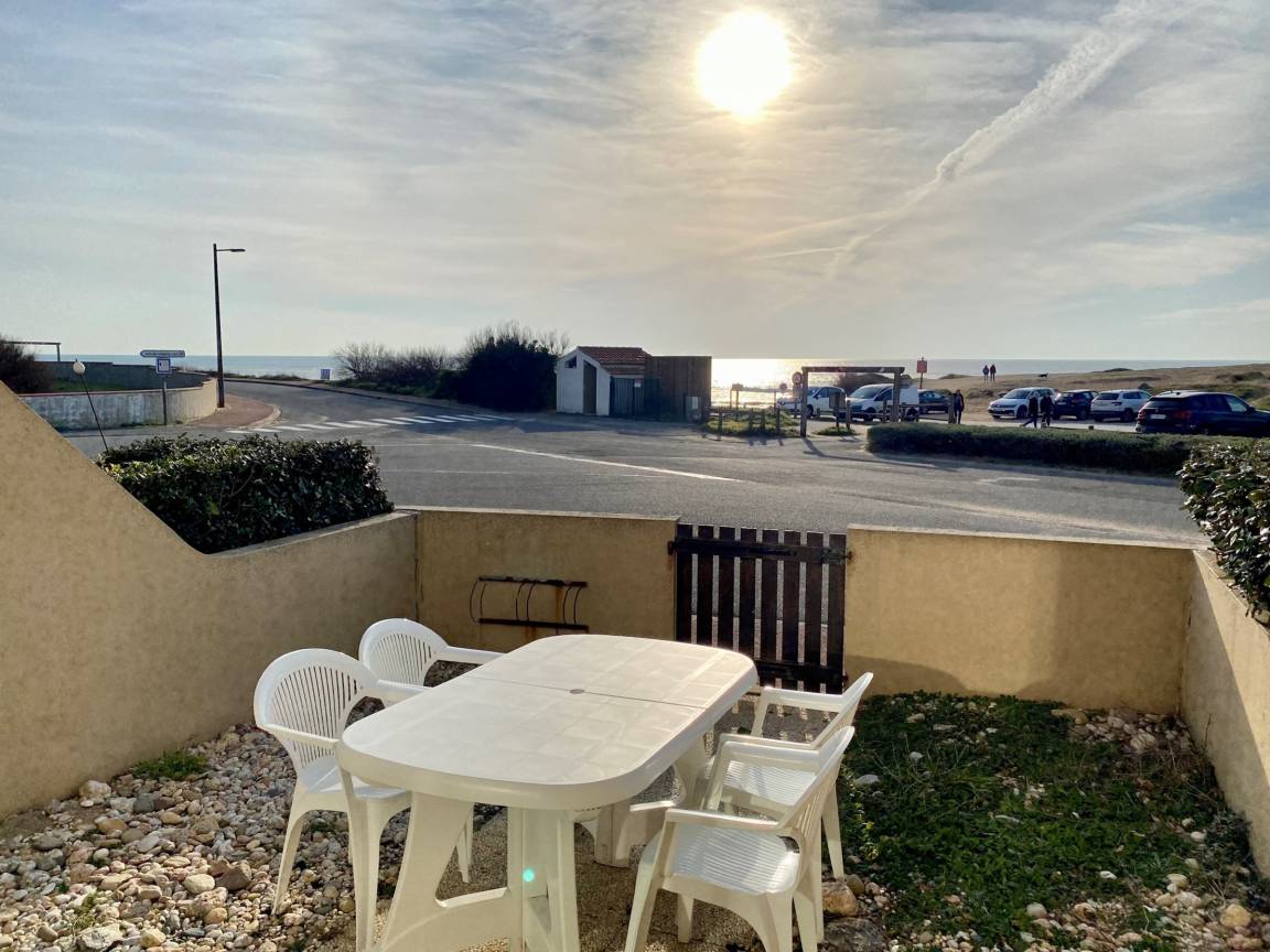 25 M² Appartement ∙ 1 Slaapkamer ∙ 4 Gasten - Apremont