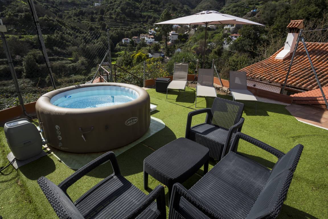 96 M² Finca ∙ 2 Slaapkamers ∙ 4 Gasten - Teror