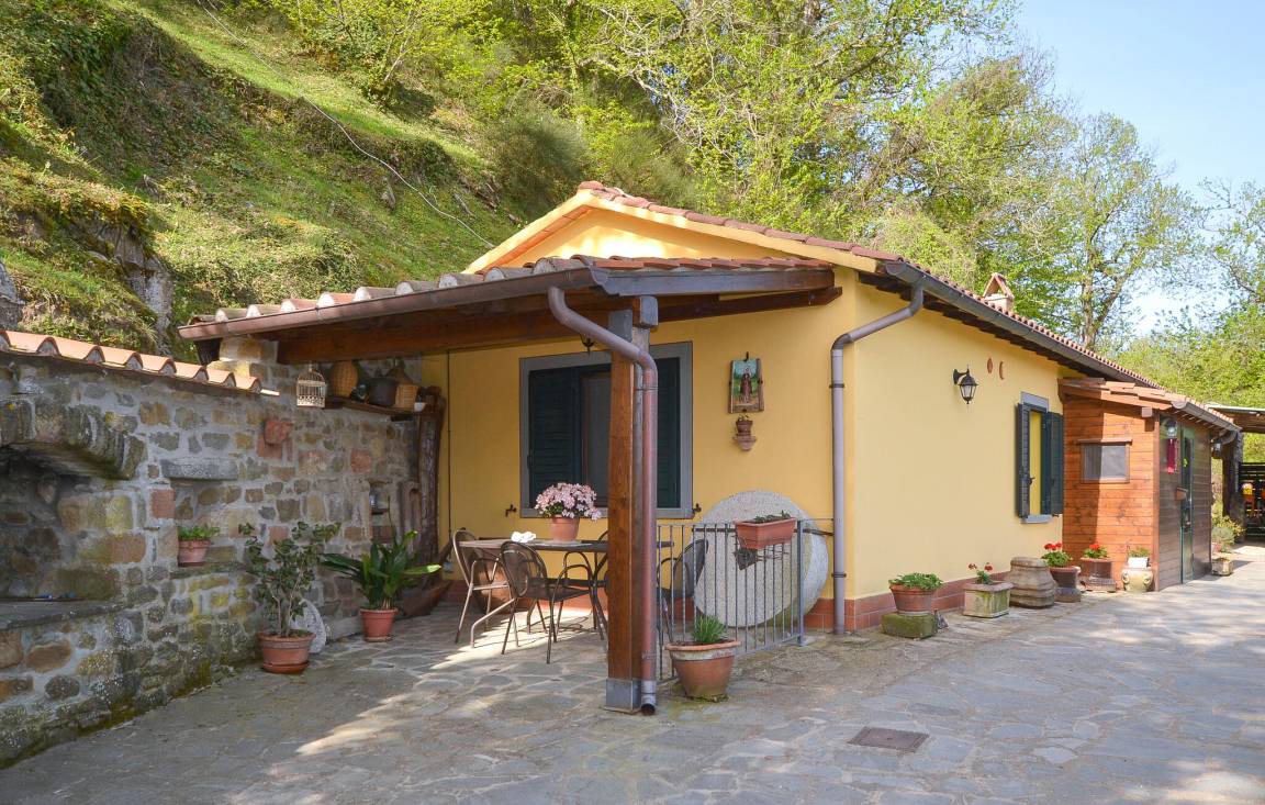 75 M² Ferienhaus ∙ 2 Schlafzimmer ∙ 5 Gäste - Toskana
