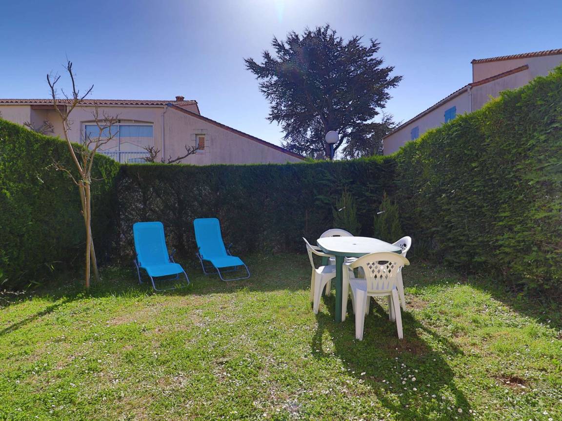 33 M² Appartement ∙ 1 Chambre ∙ 4 Personnes - Royan