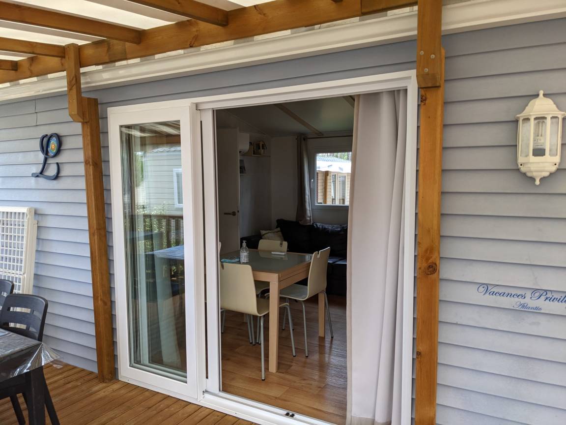 40 M² Maison De Vacances ∙ 3 Chambres ∙ 6 Personnes - Plage de Contis