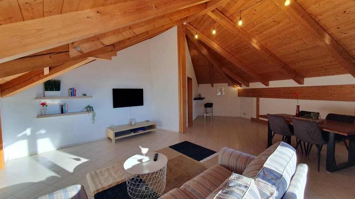 56 M² Appartement En Copropriété ∙ 2 Chambres ∙ 3 Personnes - Aalen