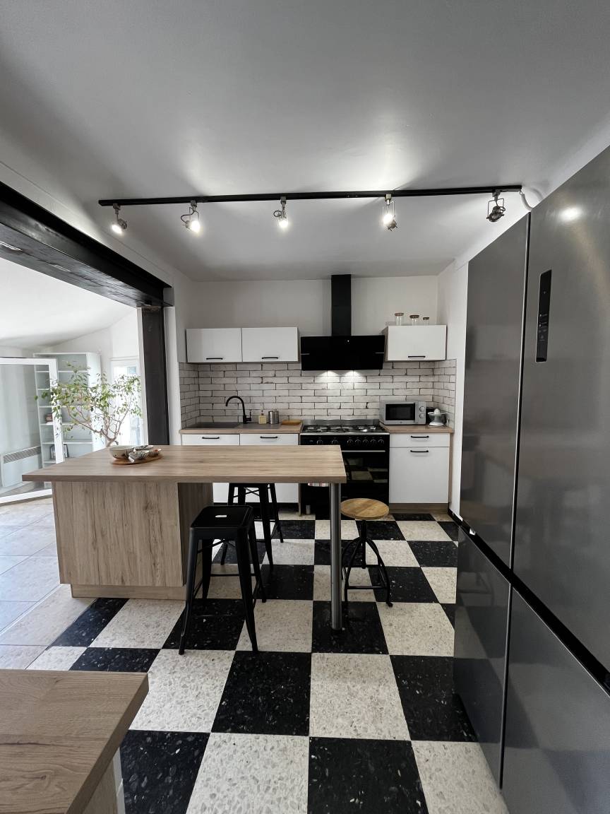 Maison De Vacances ∙ 3 Chambres ∙ 6 Personnes - Perpignan