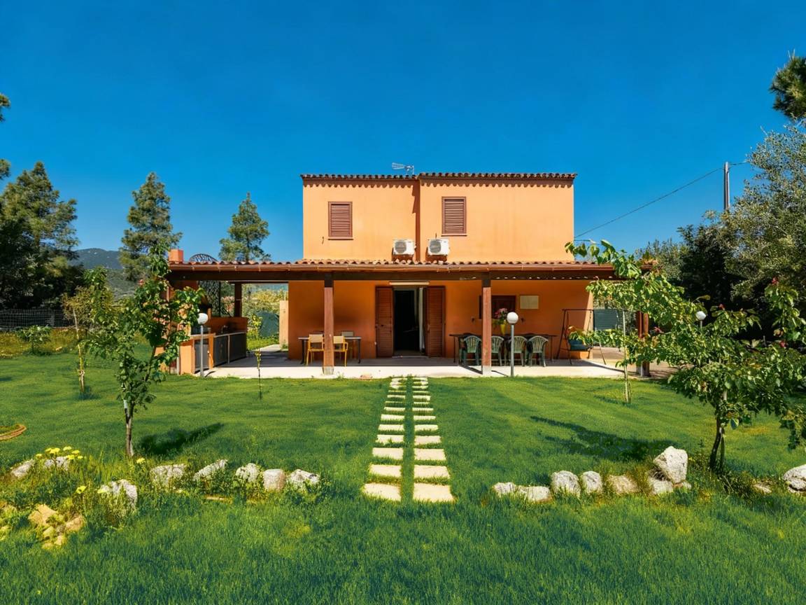 Villa ∙ 2 Chambres ∙ 6 Personnes - Castiadas