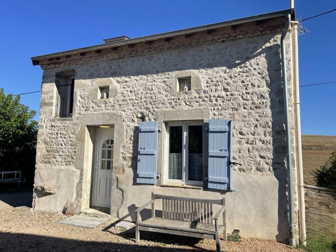 50 M² Cottage ∙ 1 Chambre ∙ 2 Personnes - Allier