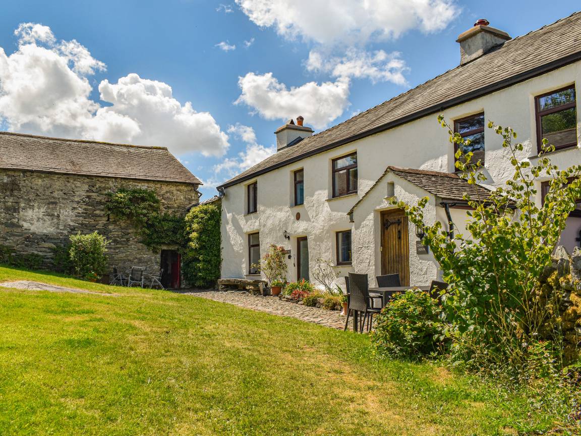 Cottage ∙ 3 Bedrooms ∙ 5 Guests - Eskdale