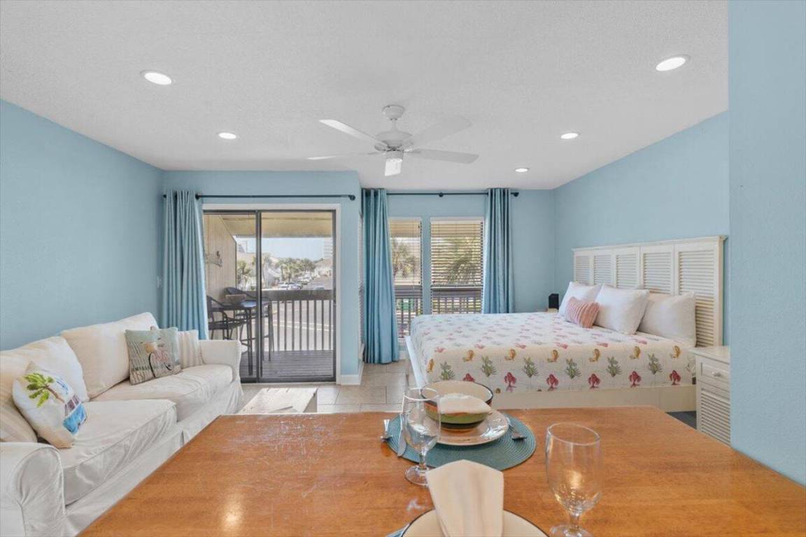 44 M² Appartement En Copropriété ∙ 4 Personnes - Destin, FL