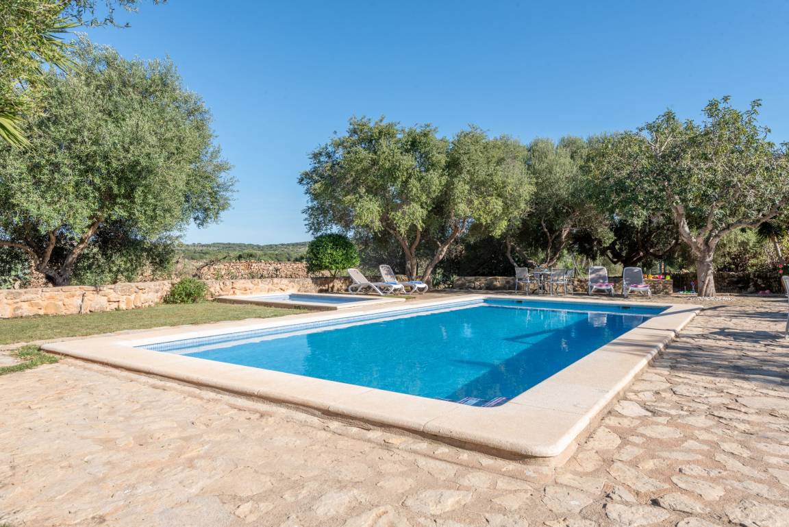 80 M² Appartement ∙ 2 Slaapkamers ∙ 4 Gasten - Manacor