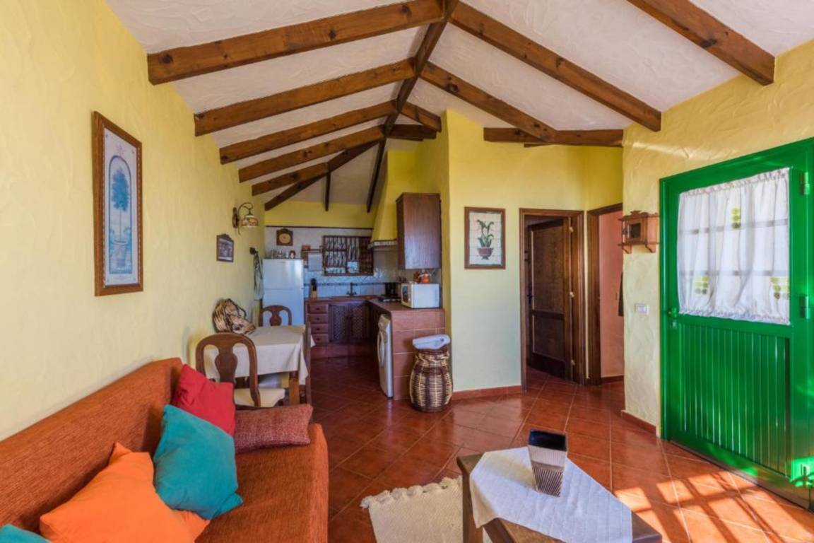 60 M² Casa Rural ∙ 1 Habitación ∙ 4 Huéspedes - El Hierro