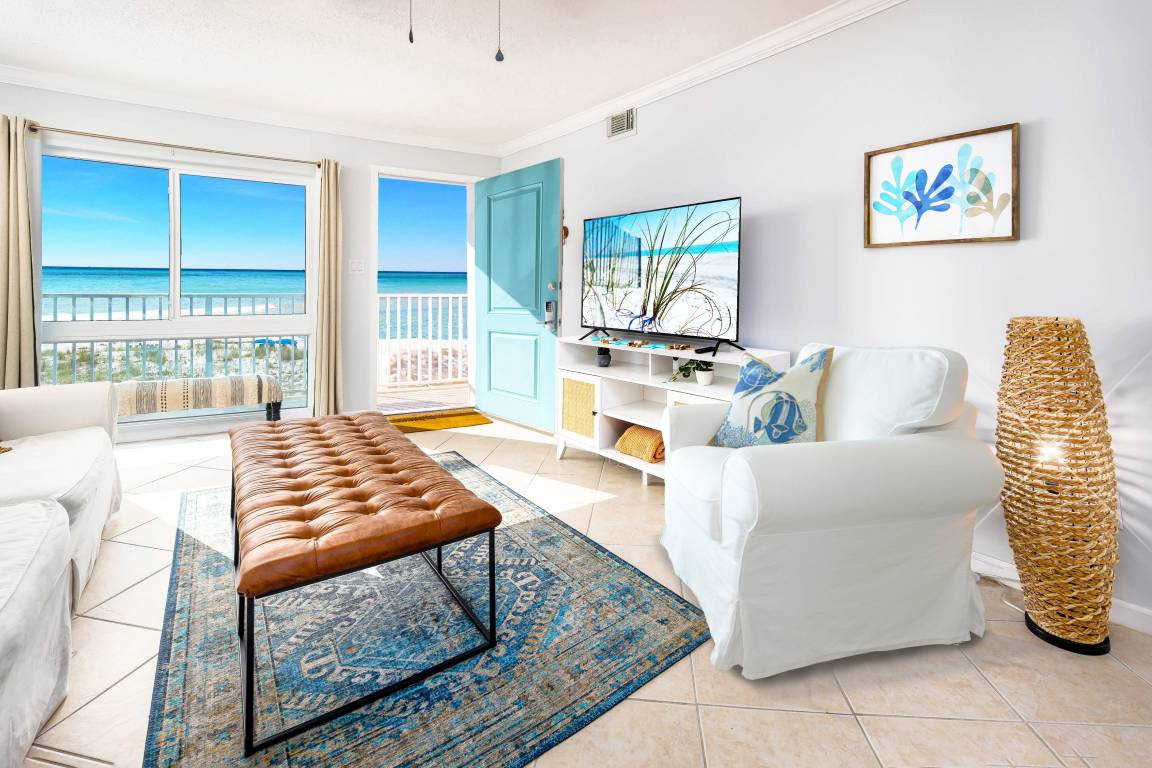 84 M² Condo ∙ 2 Bedrooms ∙ 7 Guests - Fort Walton Beach, FL