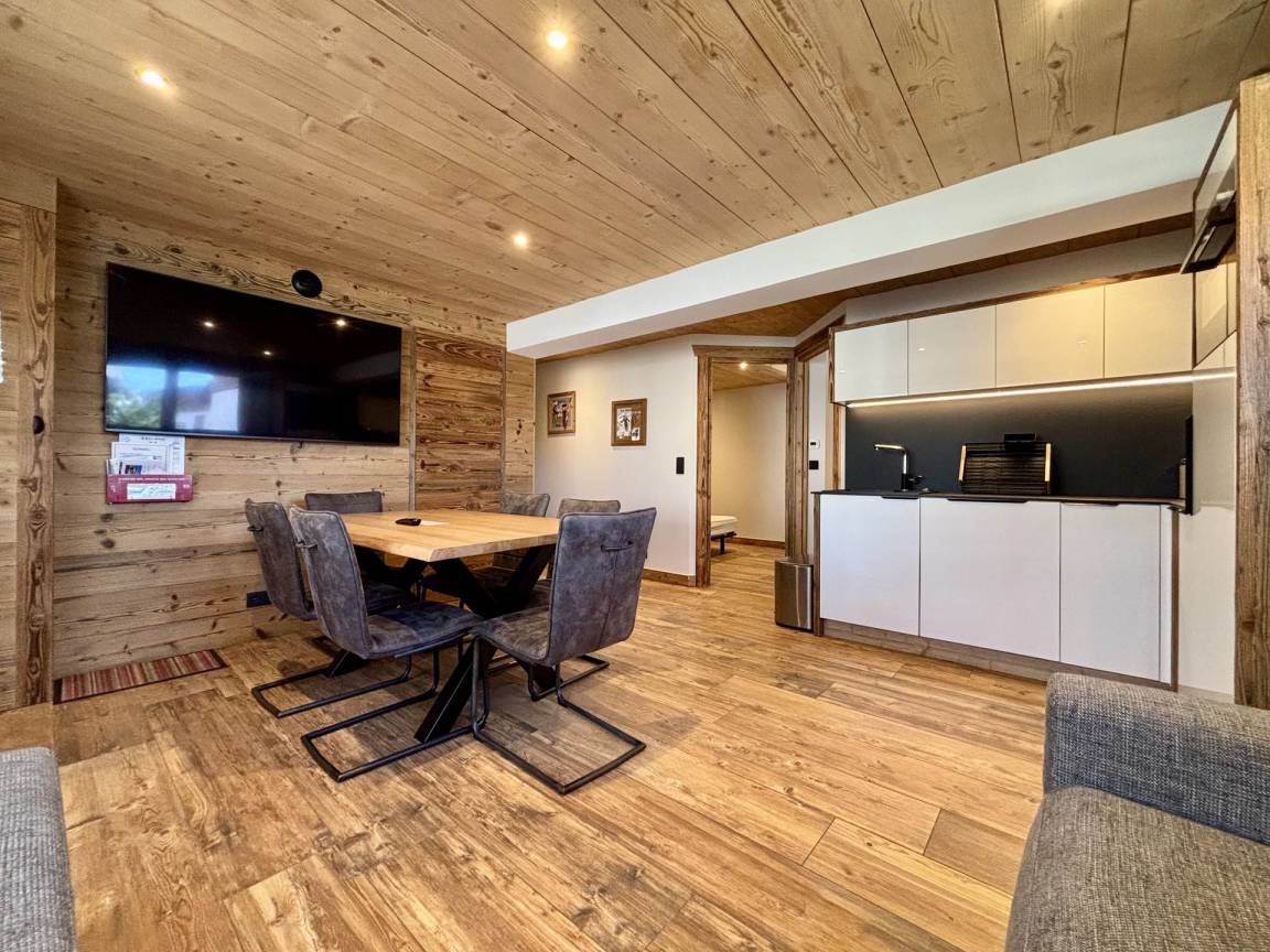 50 M² Apartment ∙ 2 Bedrooms ∙ 6 Guests - Notre-Dame-de-Bellecombe