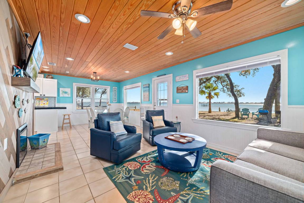 93 M² House ∙ 2 Bedrooms ∙ 6 Guests - Gulf Shores, AL