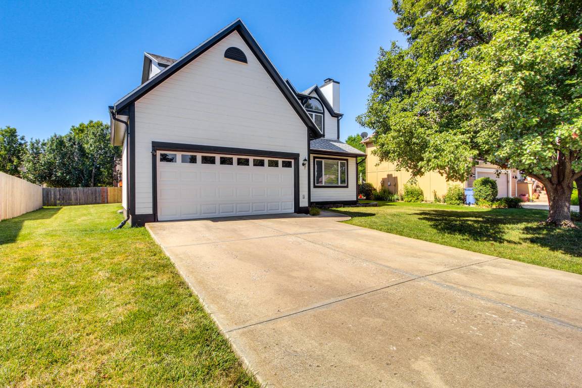178 M² Casa ∙ 4 Habitaciones ∙ 8 Huéspedes - Olathe, KS