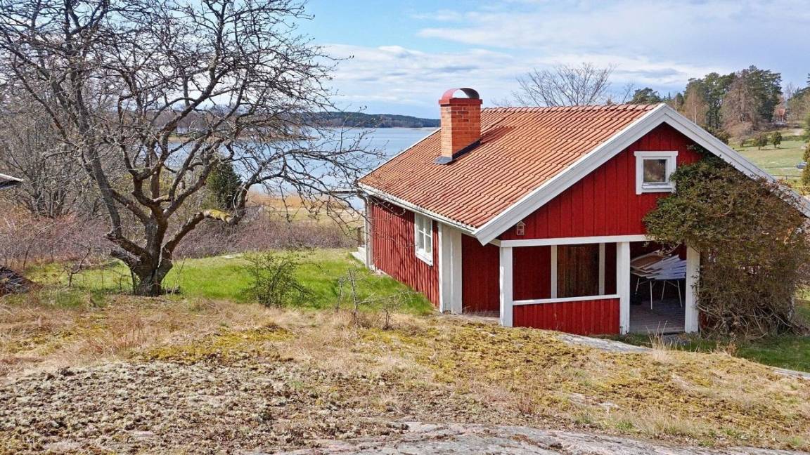 43 M² Dom ∙ 6 Gości - Vaxholm