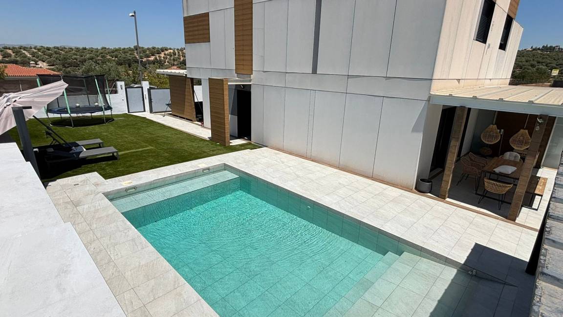 150 M² Casa ∙ 3 Habitaciones ∙ 8 Huéspedes - Pinos Puente