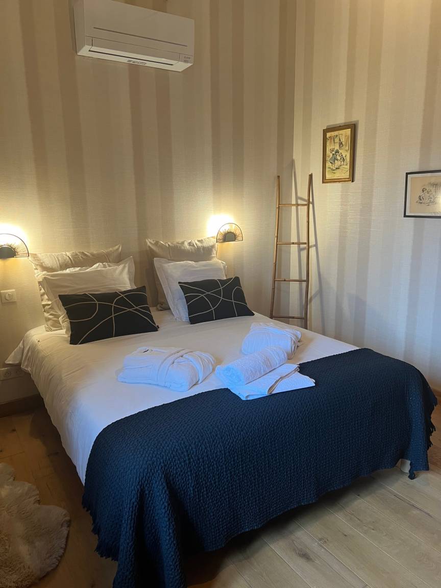 24 M² Chambre D'hôtes ∙ 1 Chambre ∙ 2 Personnes - La Bresse