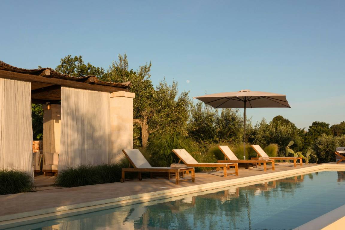 550 M² House ∙ 9 Bedrooms ∙ 18 Guests - Cisternino
