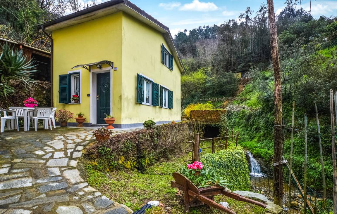 60 M² Ferienhaus ∙ 1 Schlafzimmer ∙ 4 Gäste - Savona