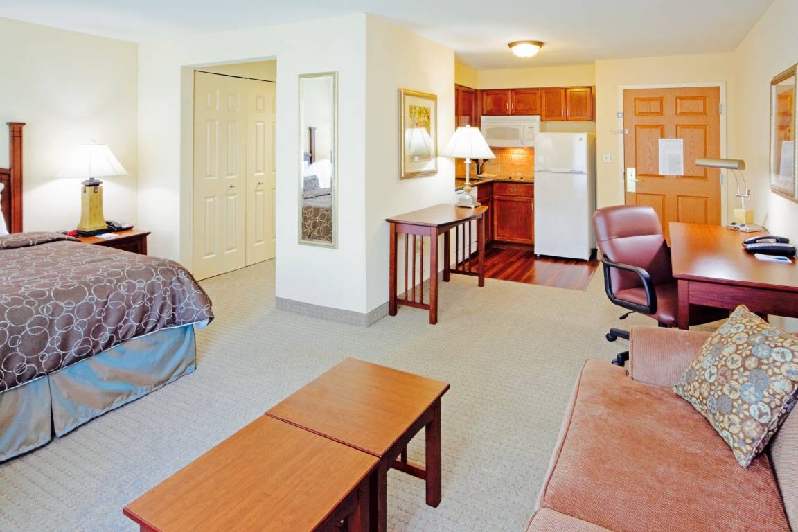 Condo ∙ 1 Bedroom ∙ 2 Guests - Widewater State Park, Stafford