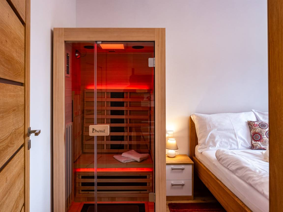 48 M² Apartment ∙ 1 Bedroom ∙ 4 Guests - Oberwiesenthal