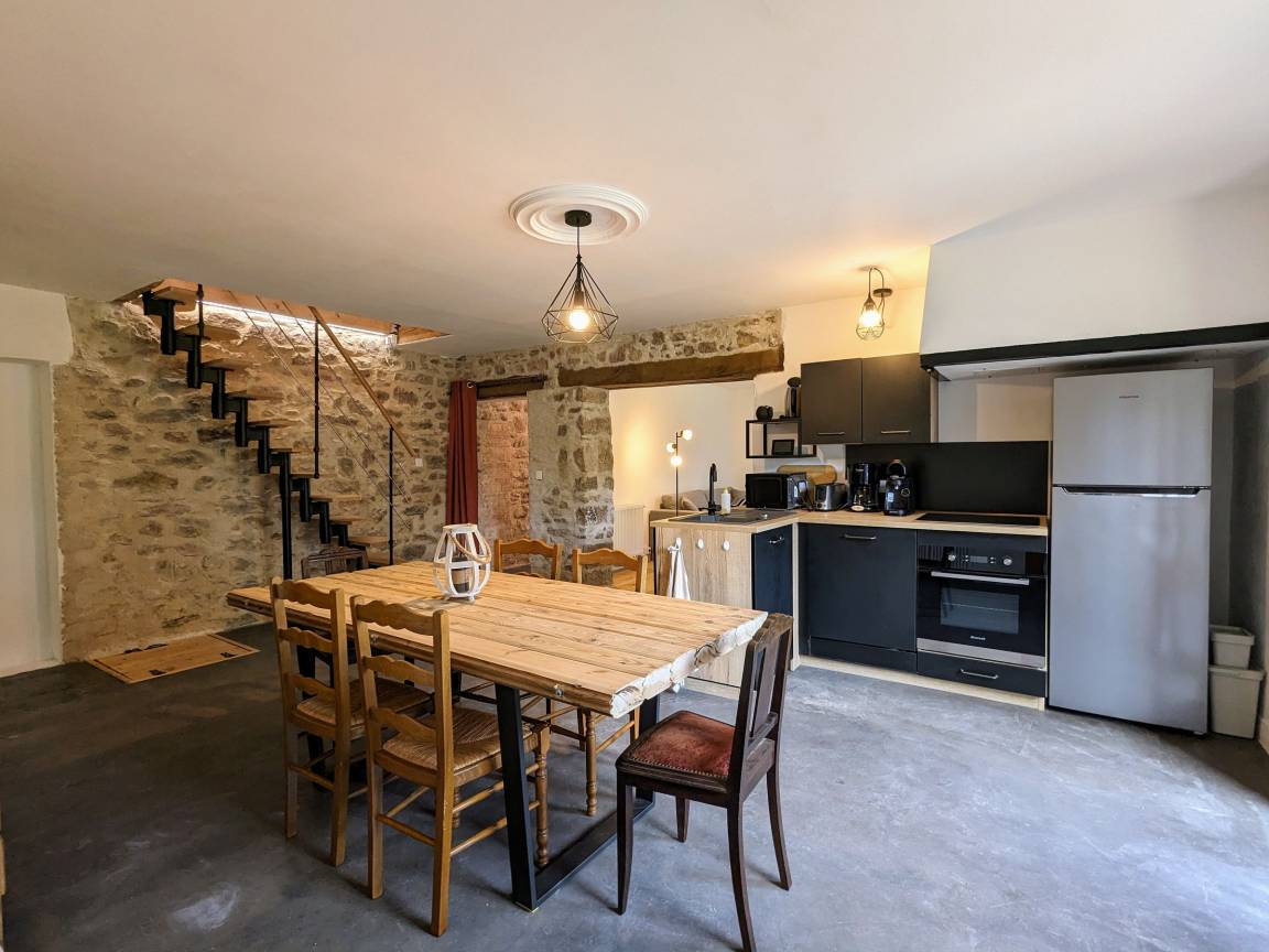 110 M² Cottage ∙ 2 Chambres ∙ 5 Personnes - Gérardmer