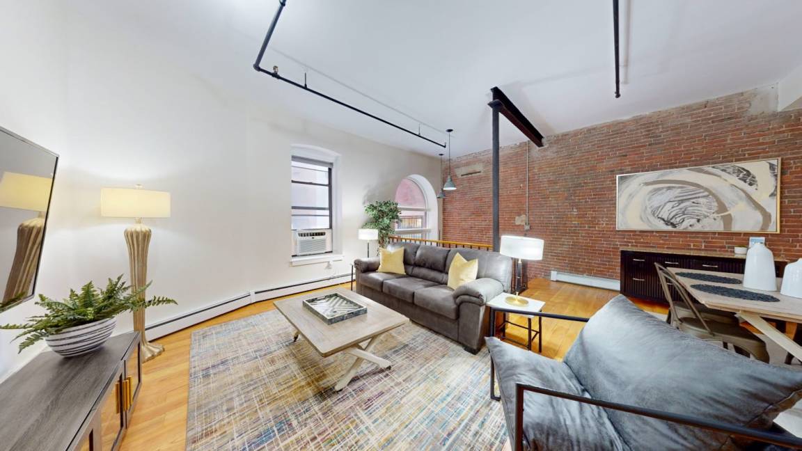 Apartamento ∙ 2 Habitaciones ∙ 6 Huéspedes - Somerville