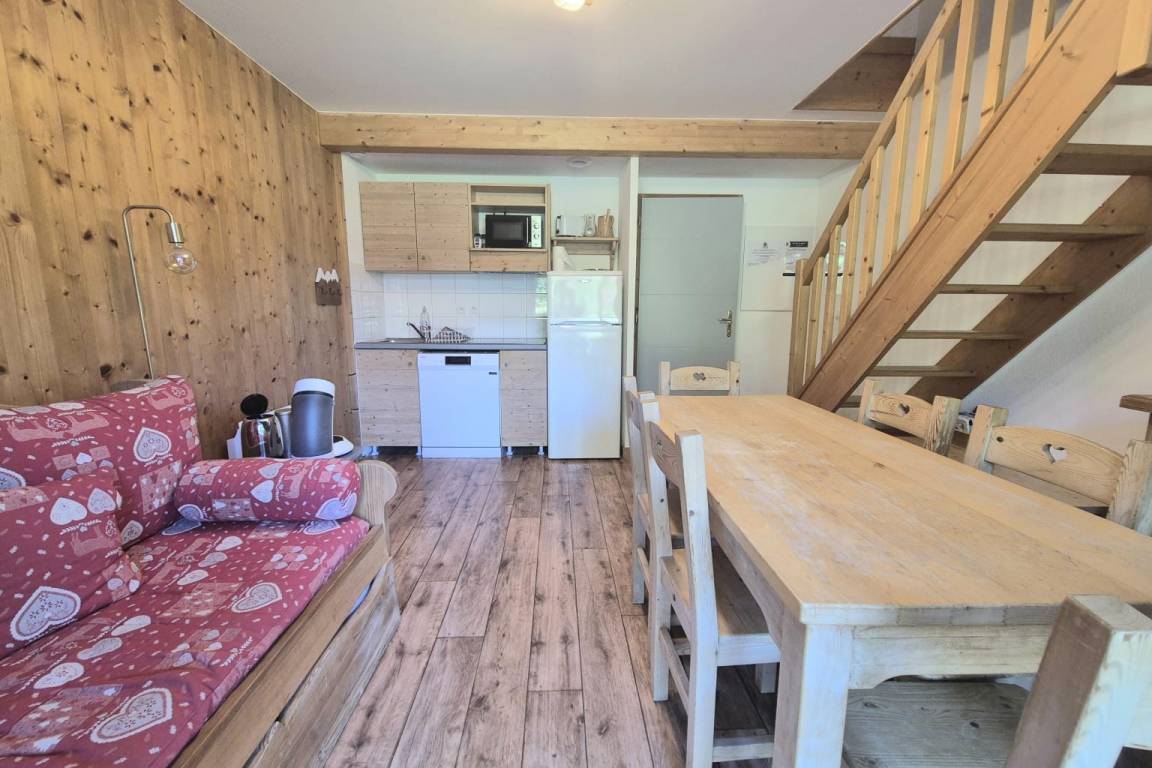 Chalet ∙ 2 Bedrooms ∙ 6 Guests - Chambéry
