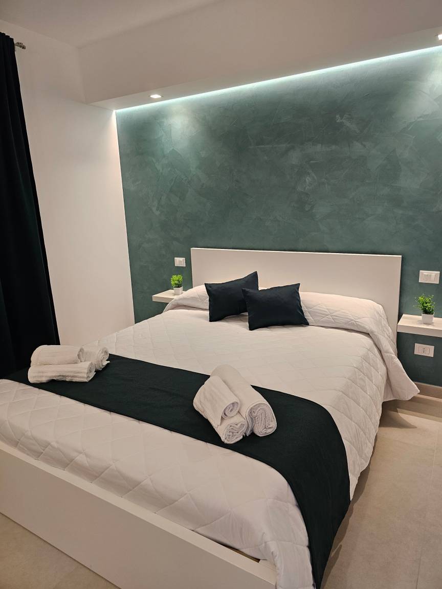 24 M² Bed And Breakfast ∙ 1 Bedroom ∙ 2 Guests - San Lorenzo