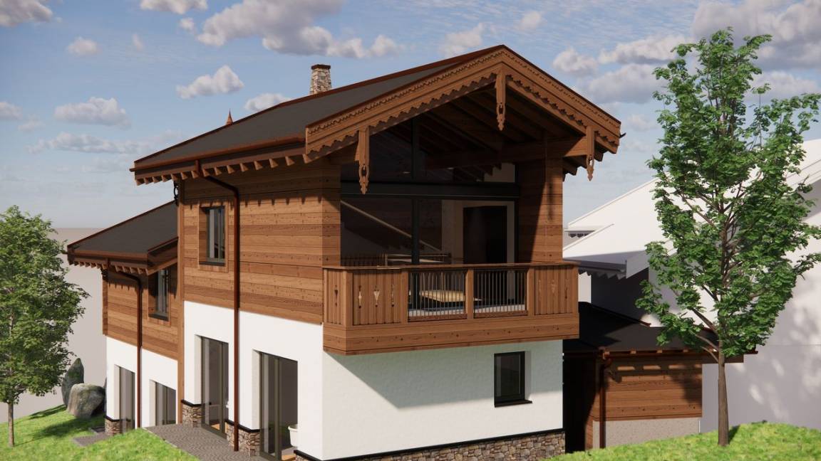 290 M² Maison De Vacances ∙ 6 Chambres ∙ 12 Personnes - Gerlos