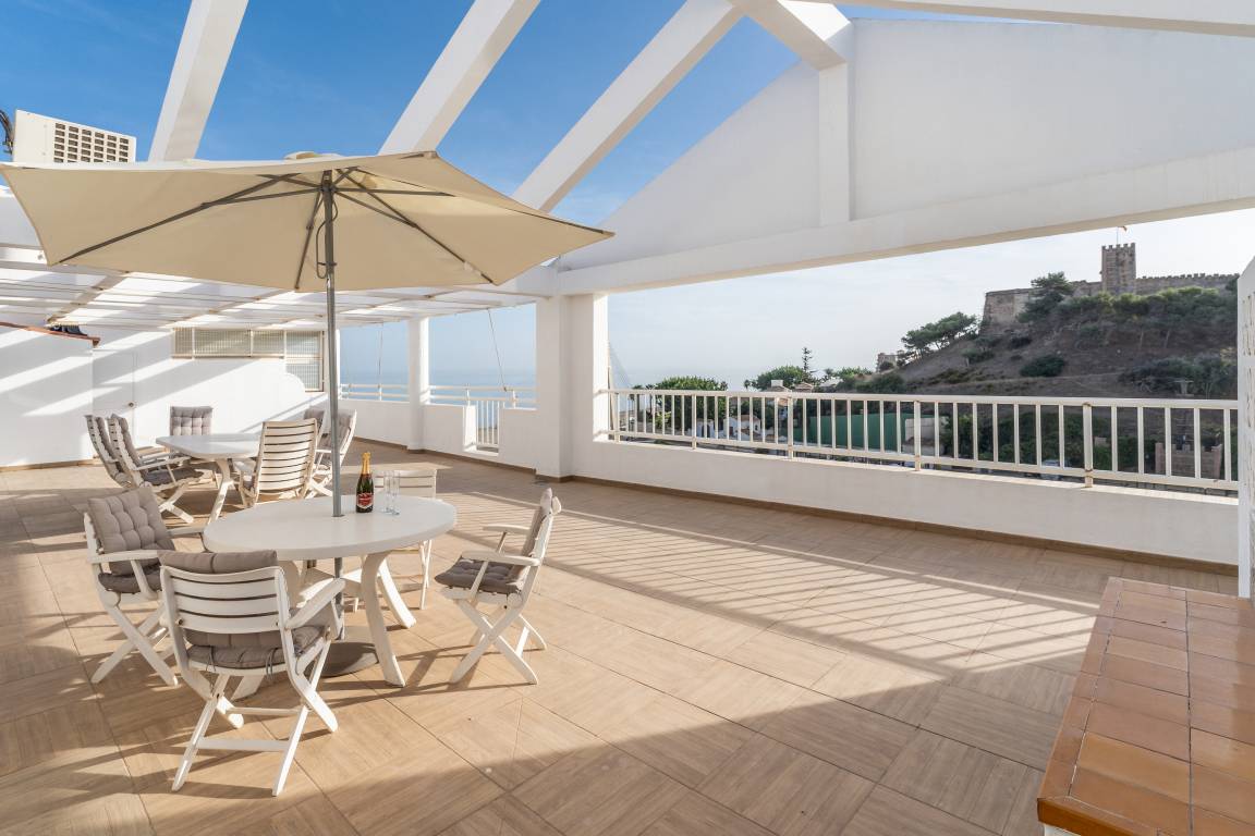 95 M² Appartement ∙ 4 Chambres ∙ 8 Personnes - Fuengirola