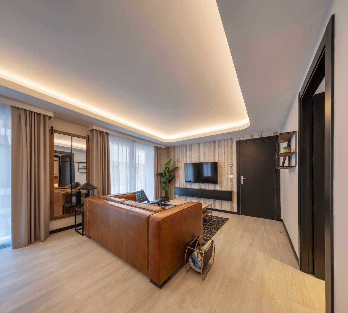 56 M² Huoneisto ∙ 2 Makuuhuonetta ∙ 6 Vierasta - Soria